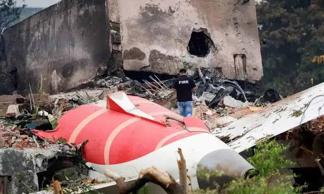 All probable causes for last year's Air India plane crash are being ...