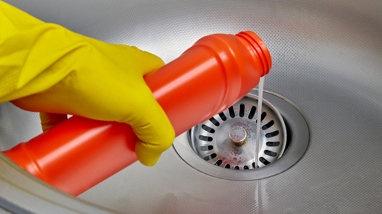 The common household liquid you should never pour down the drain