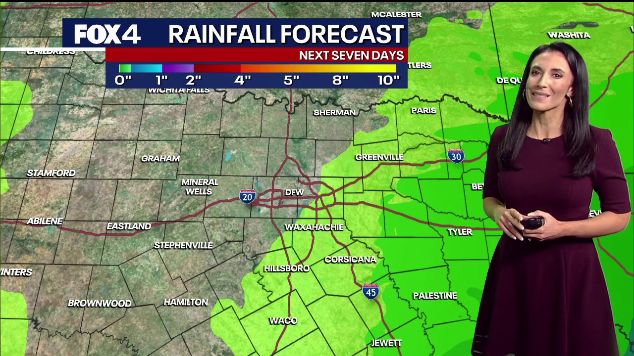 Dallas weather: Feb. 2 morning forecast
