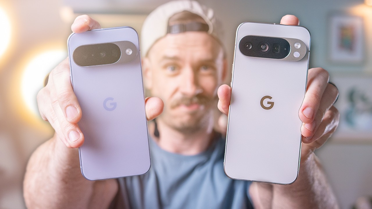 Pixel 10 versus Pixel 10 Pro XL five months later: Which still wins?