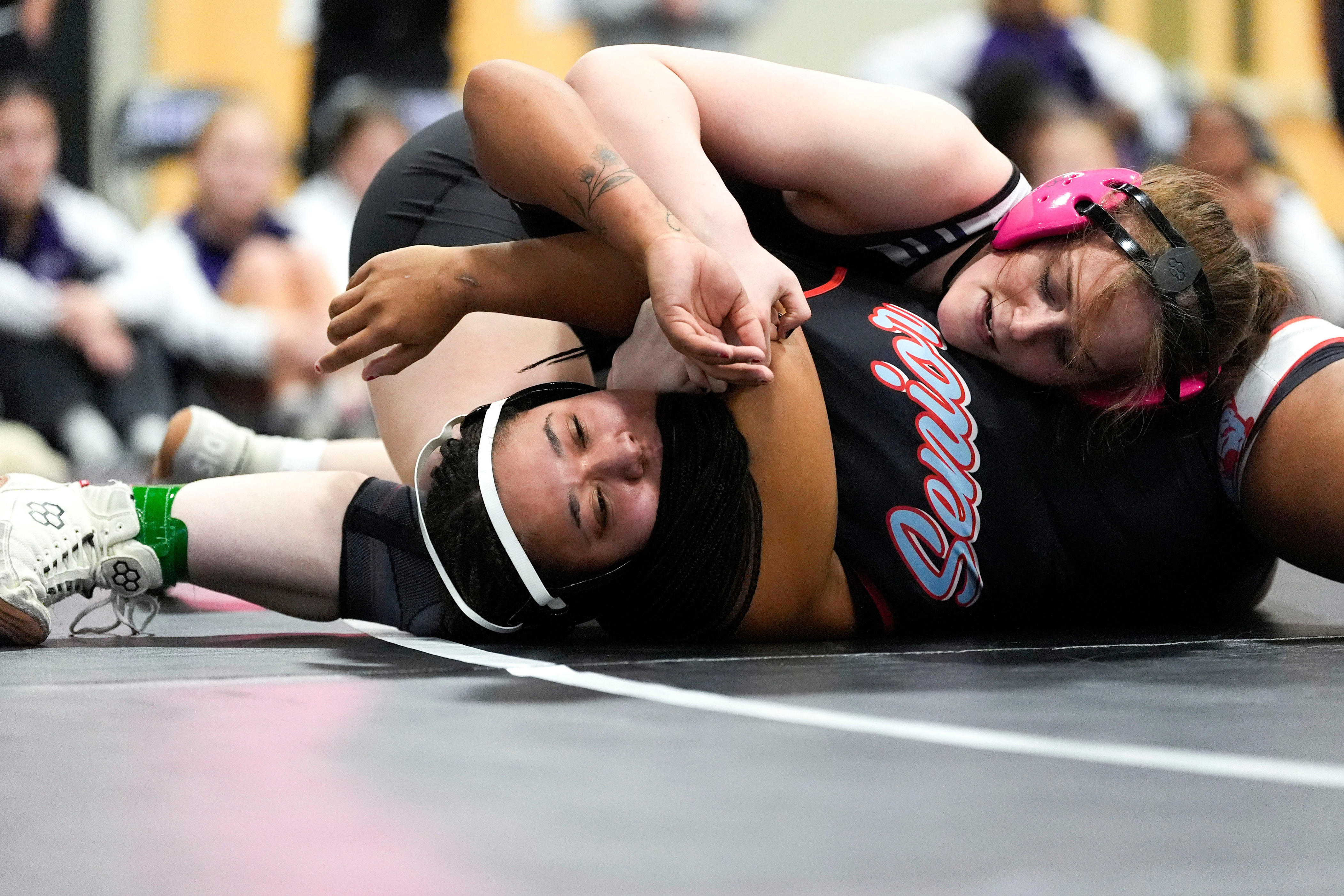 Vote for Press-Citizen athletes of the week, Jan. 26-Feb. 1