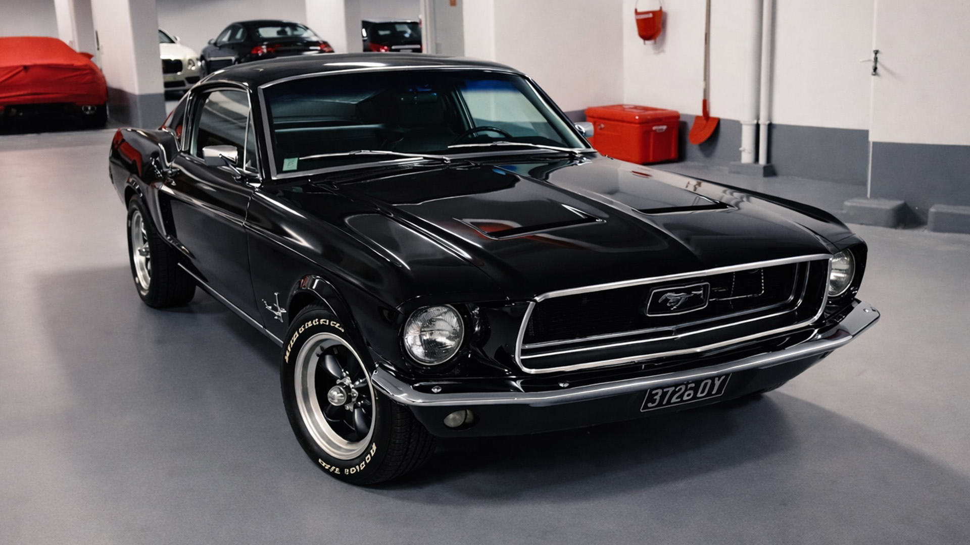 Is shipping a muscle car to Europe worth it?