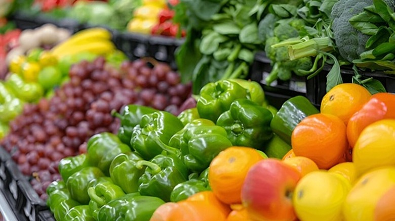 How to know if grocery store produce has been sprayed with pesticides