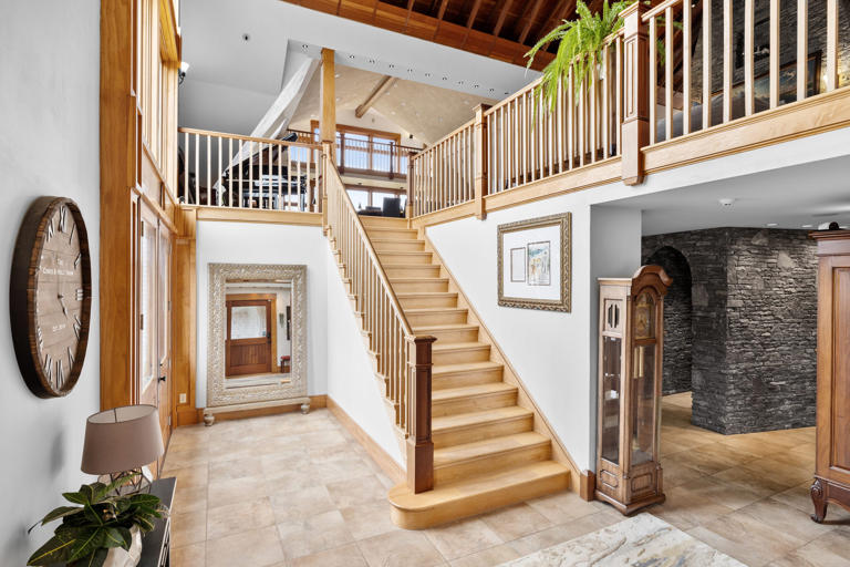 Former dairy farm in Dartmouth converted to $2M luxury home