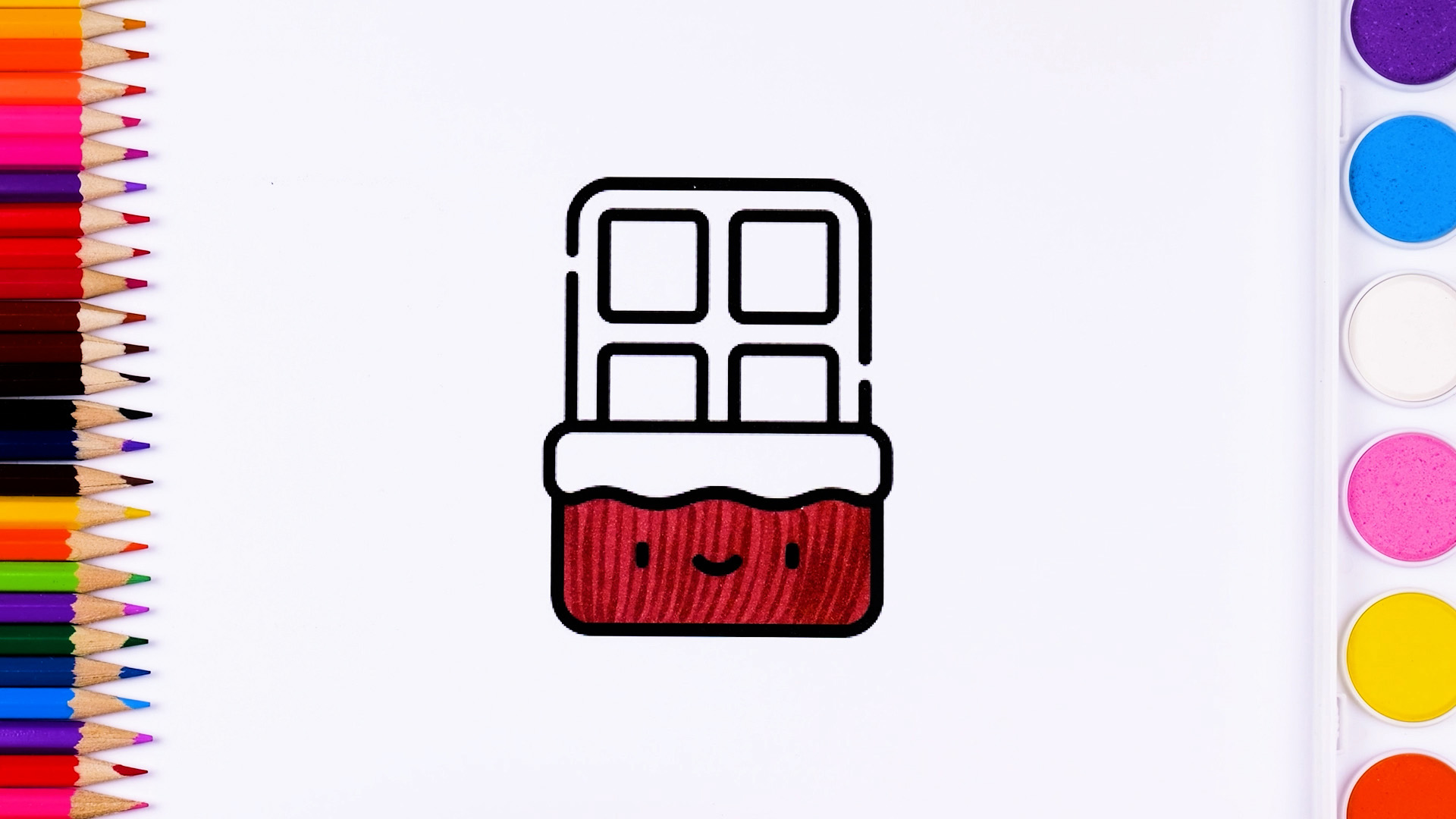 Artistic fun for kids