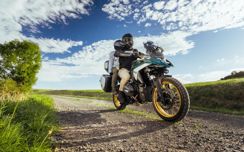 Michelin's latest adventure tire promises longer life and better ...