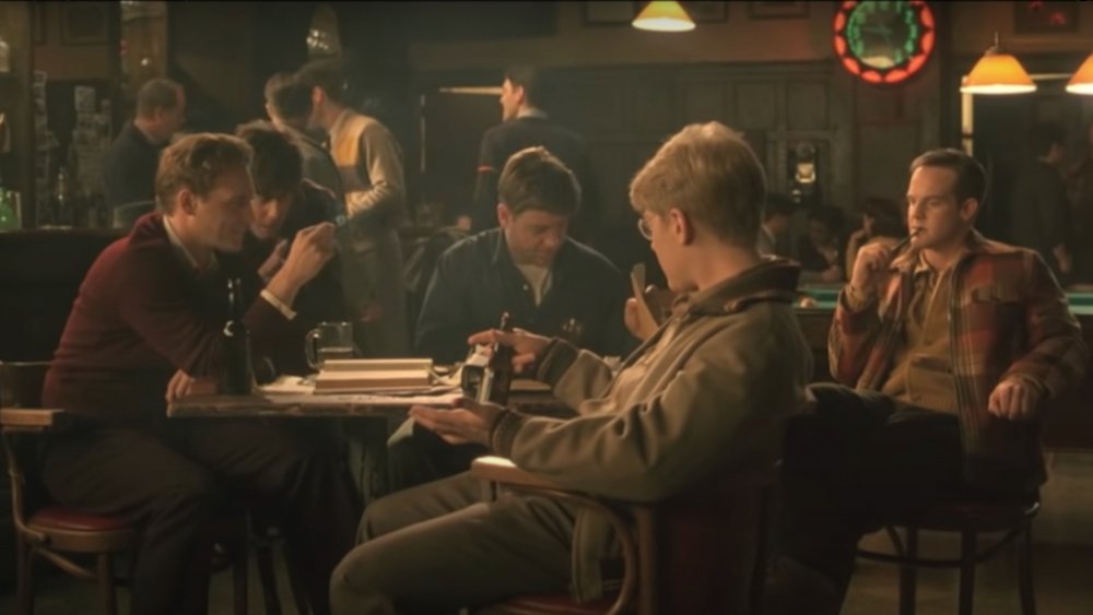 The ending of A Beautiful Mind explained