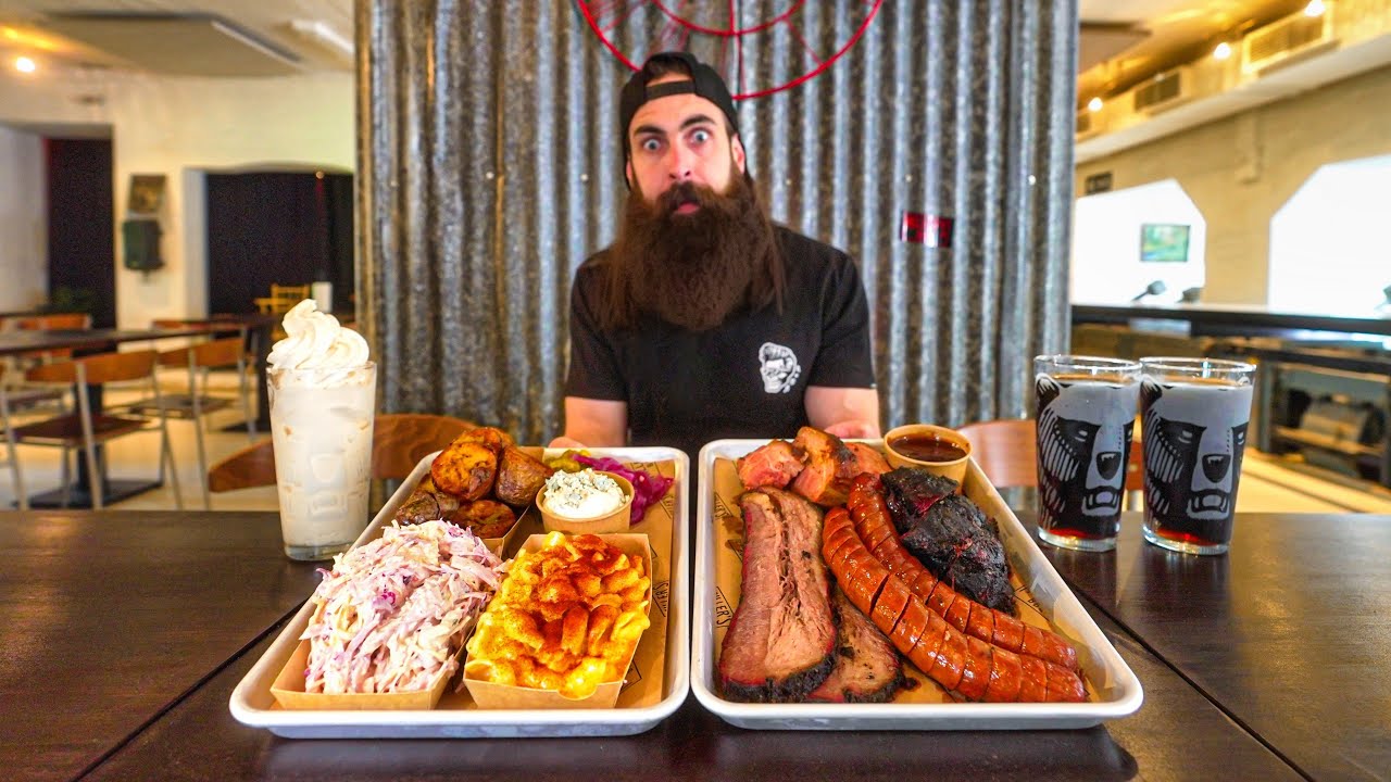 This €140 barbecue challenge in Finland has only been beaten once ...