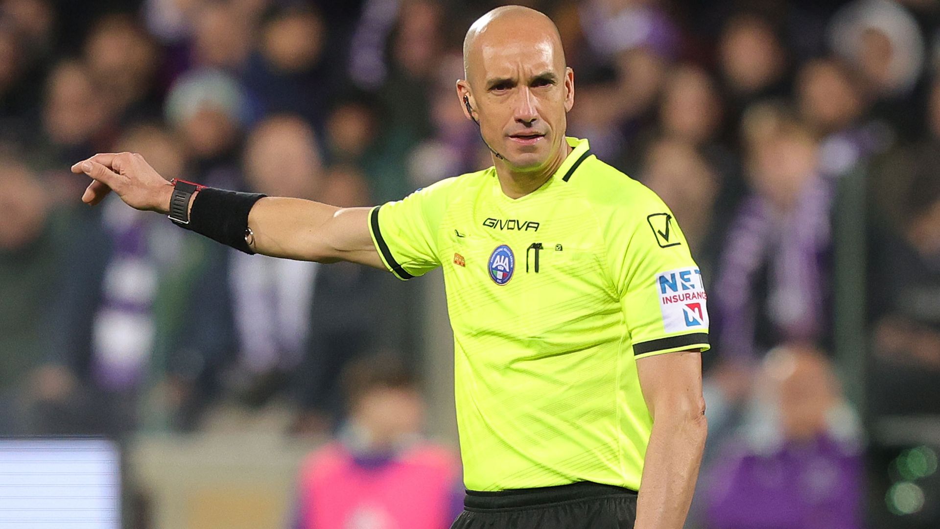 Atalanta-Juventus di Coppa Italia, ufficiale l'arbitro: la designazione ...
