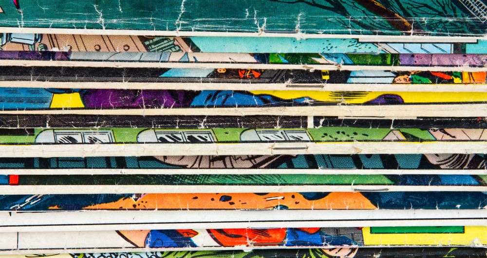 Most valuable comic books sold