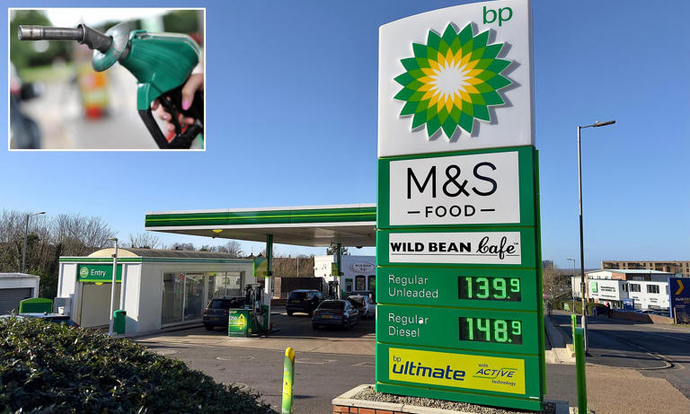 Petrol stations must now share live pricing so you know the cheapest to ...