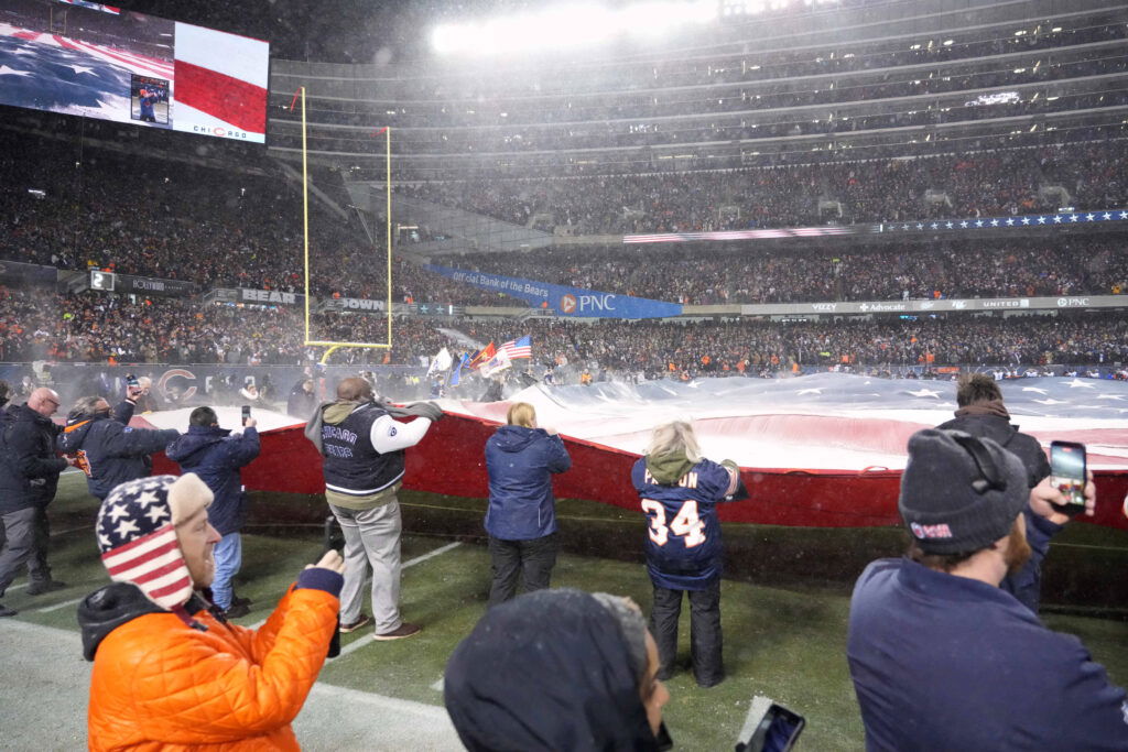 Absolute failure: NFL fans rip Bears after board vote for Indiana ...