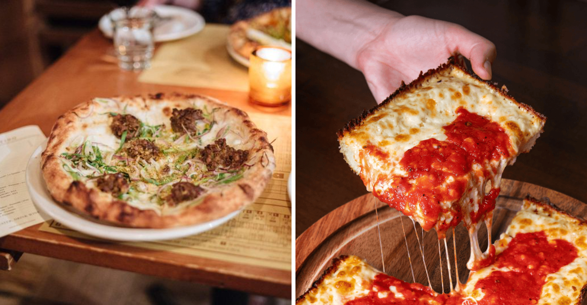 Across America: 20 highly acclaimed pizza spots in major US cities