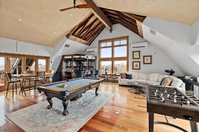 Former dairy farm in Dartmouth converted to $2M luxury home