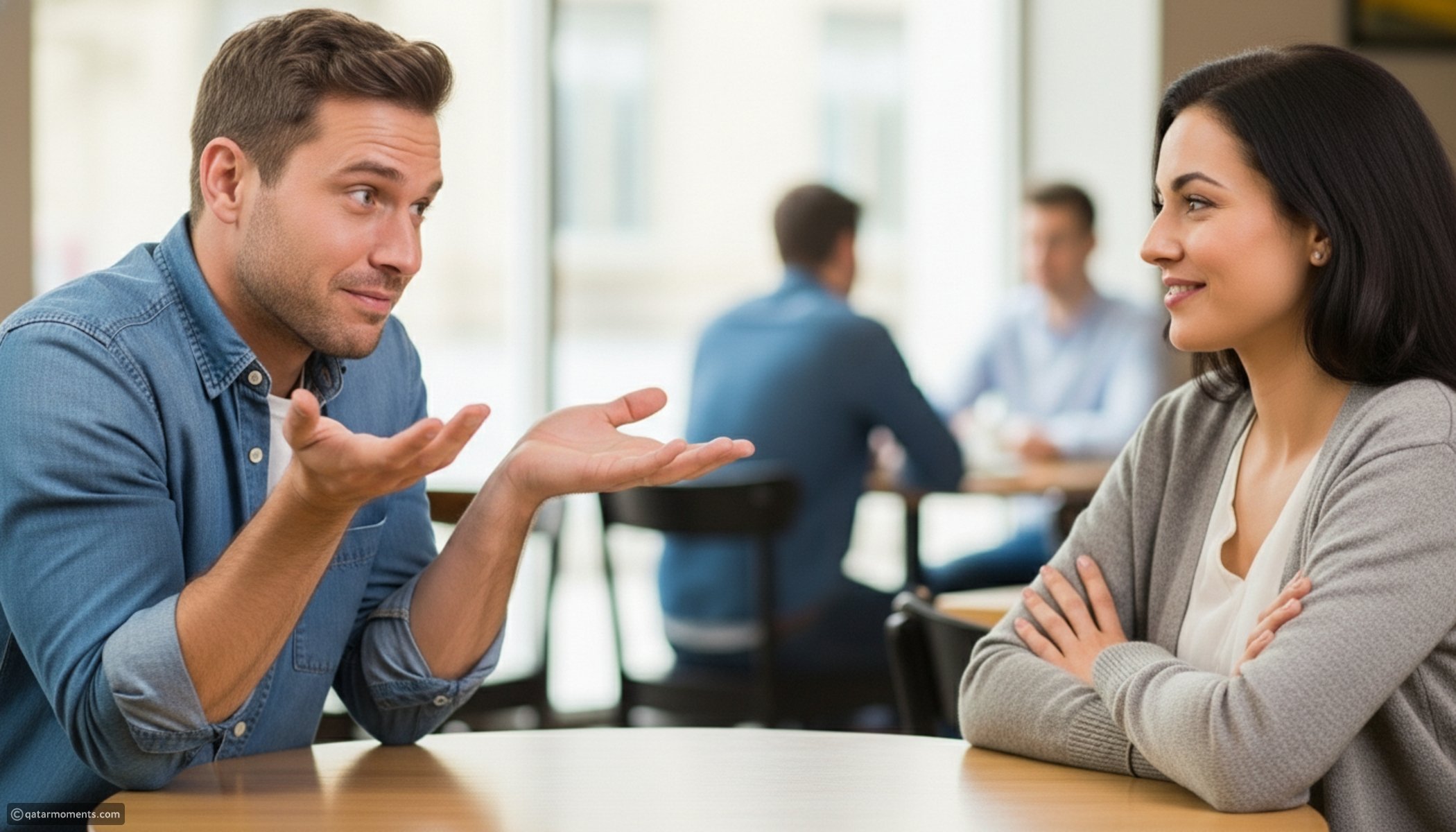 Subtle behaviors that make people instantly trust you