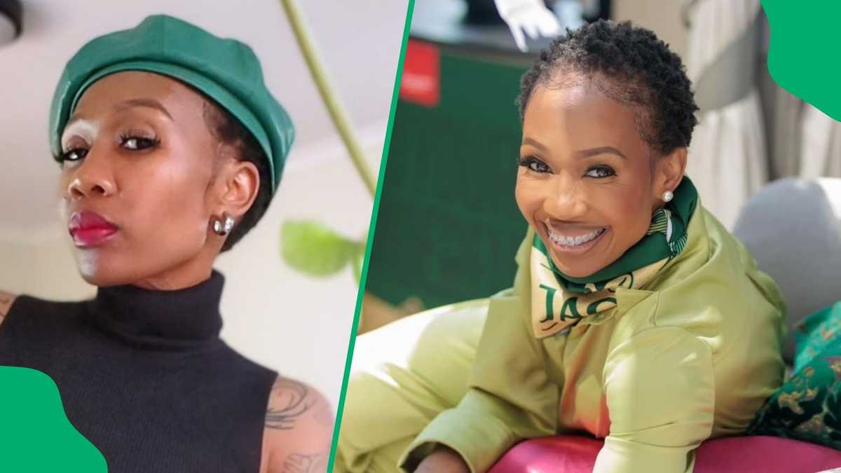 Video: Social media comments on Dineo Ranaka at Shoprite