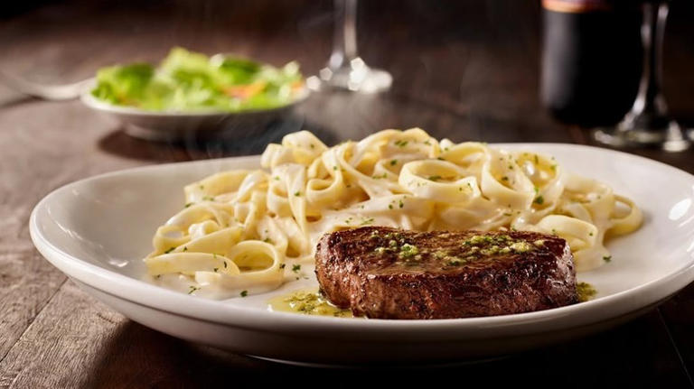 5 best hidden gems to order at Olive Garden