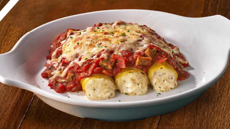 5 best hidden gems to order at Olive Garden