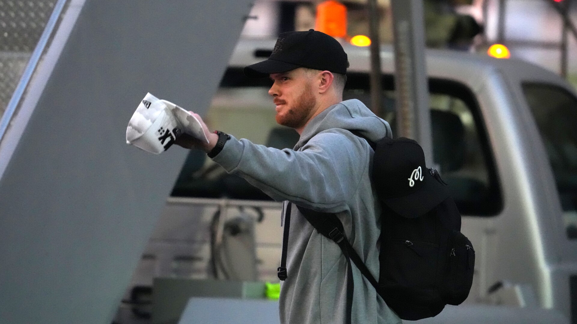 Sam Darnold is the favorite to win Super Bowl MVP