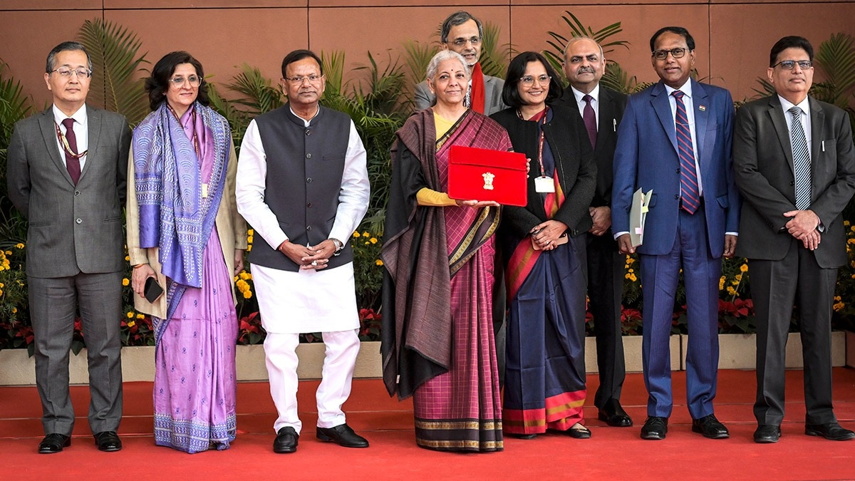 How Union Budget and Economic Survey gauge India's economy and its next ...