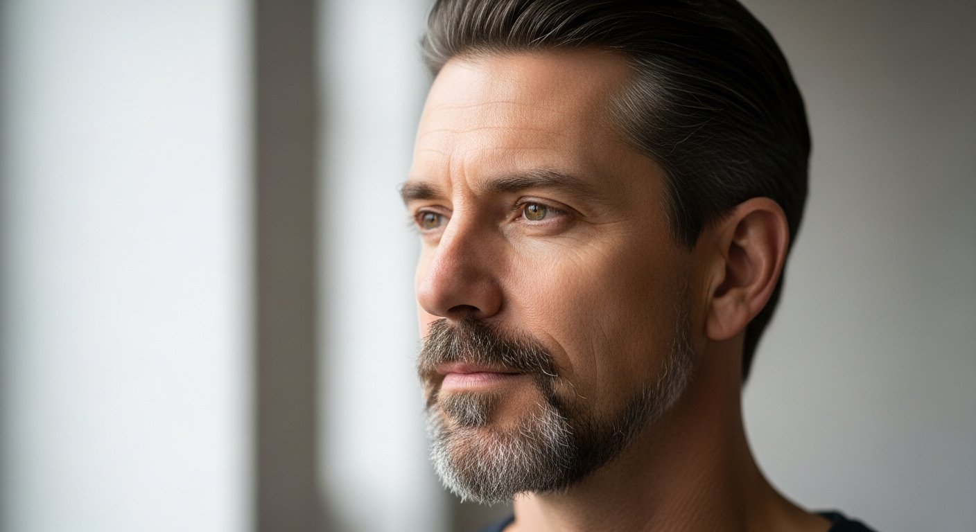 How to shape a goatee that works with your face shape