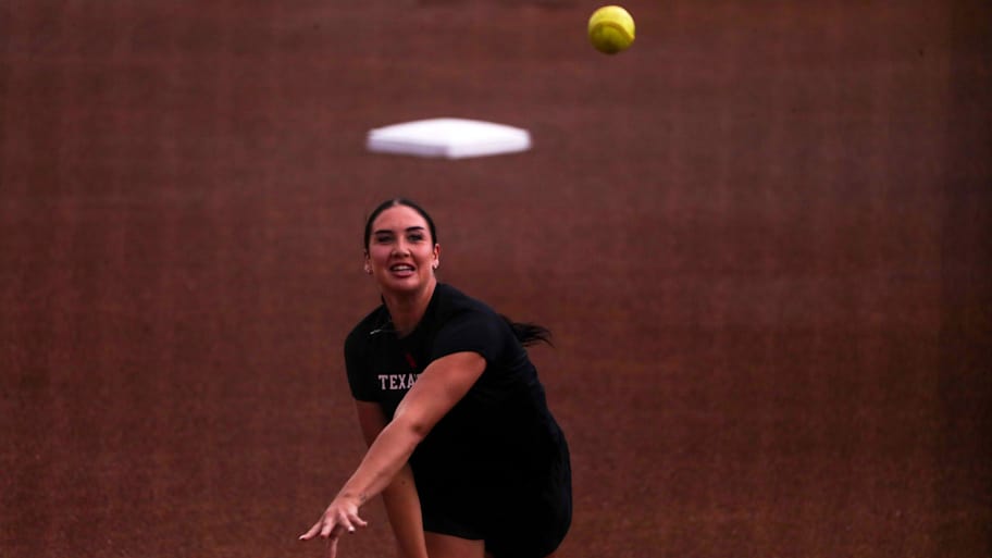 No. 22 Texas Tech women’s tennis team sweeps Sam Houston after win over ...