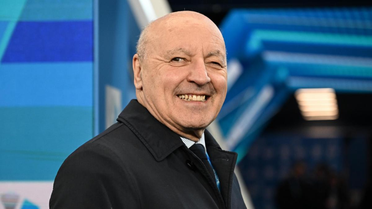 Marotta: "Palestra ci piace e nel suo ruolo uscirà Dumfries. Pepo ...
