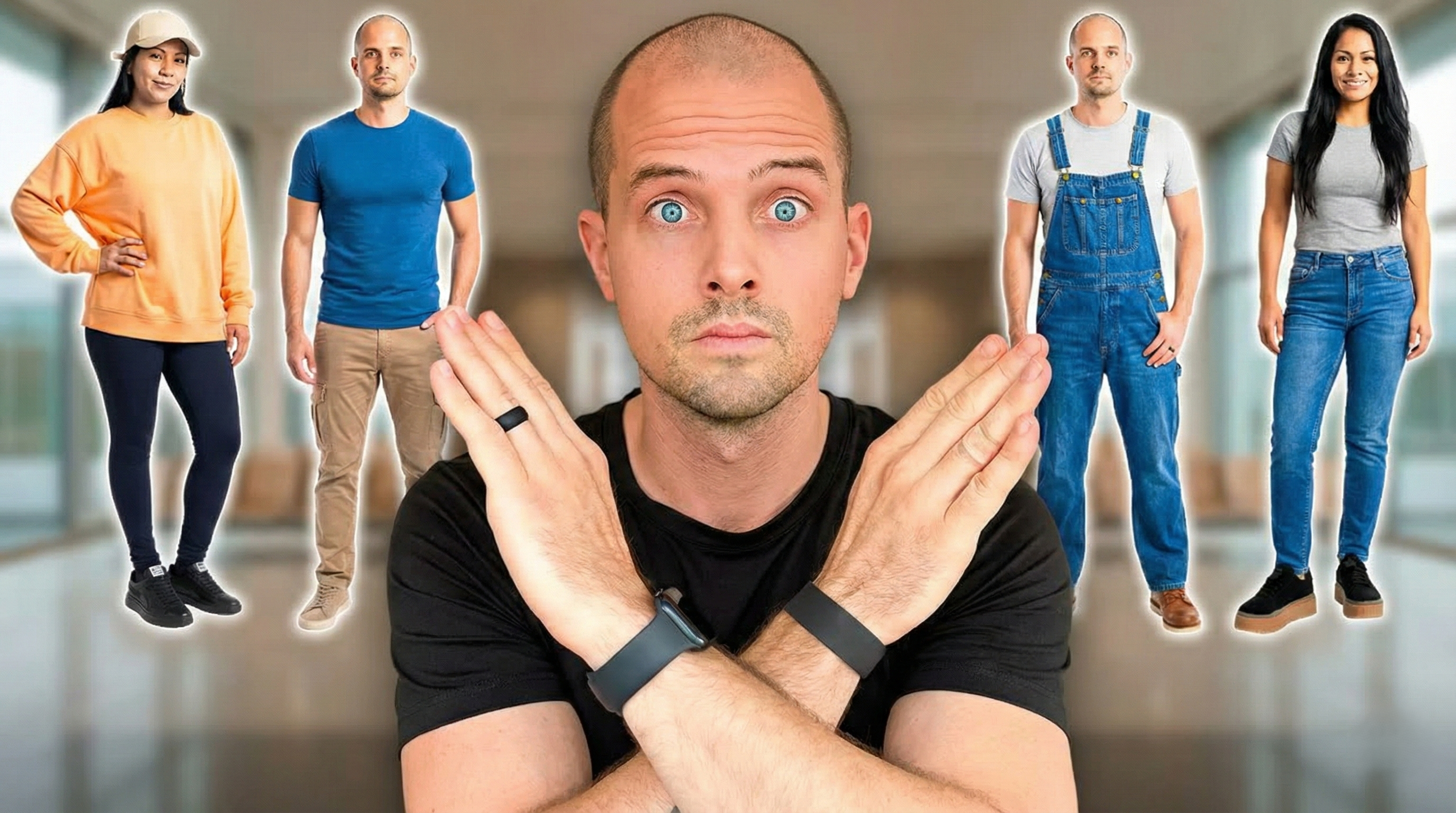 This outfit screams trouble - 10 travel outfits to never wear to ...