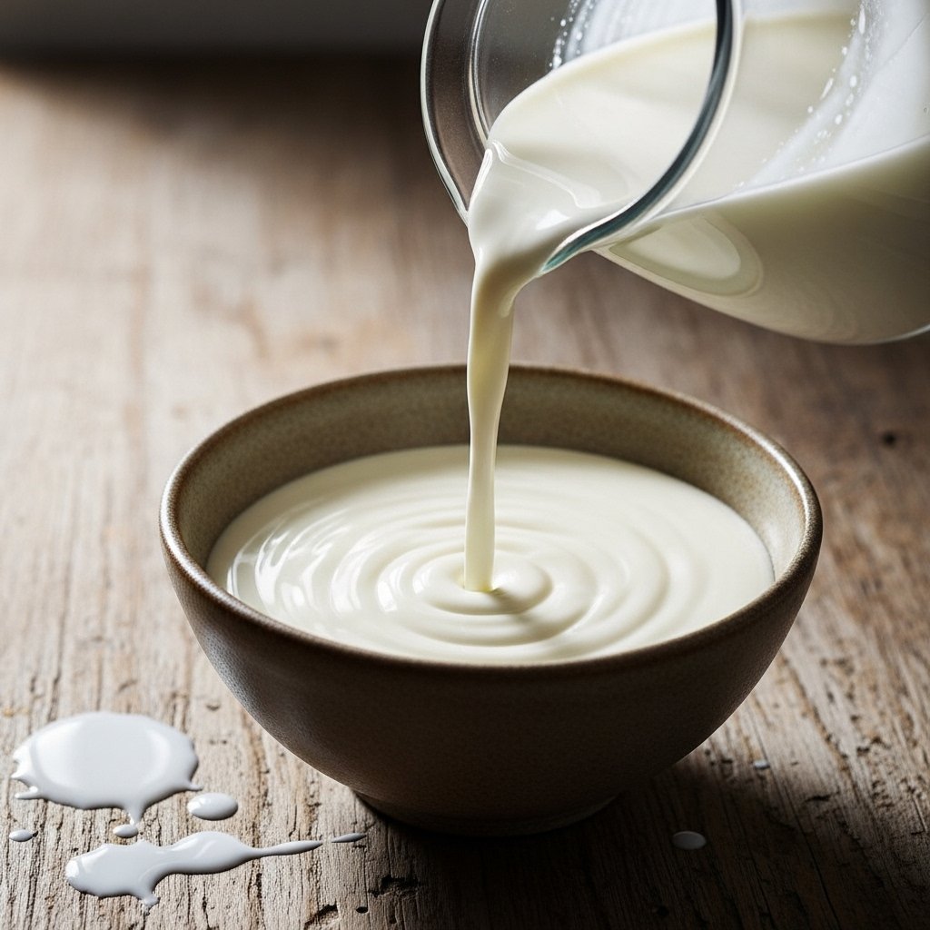 What exactly is buttermilk—and can you really make it at home?