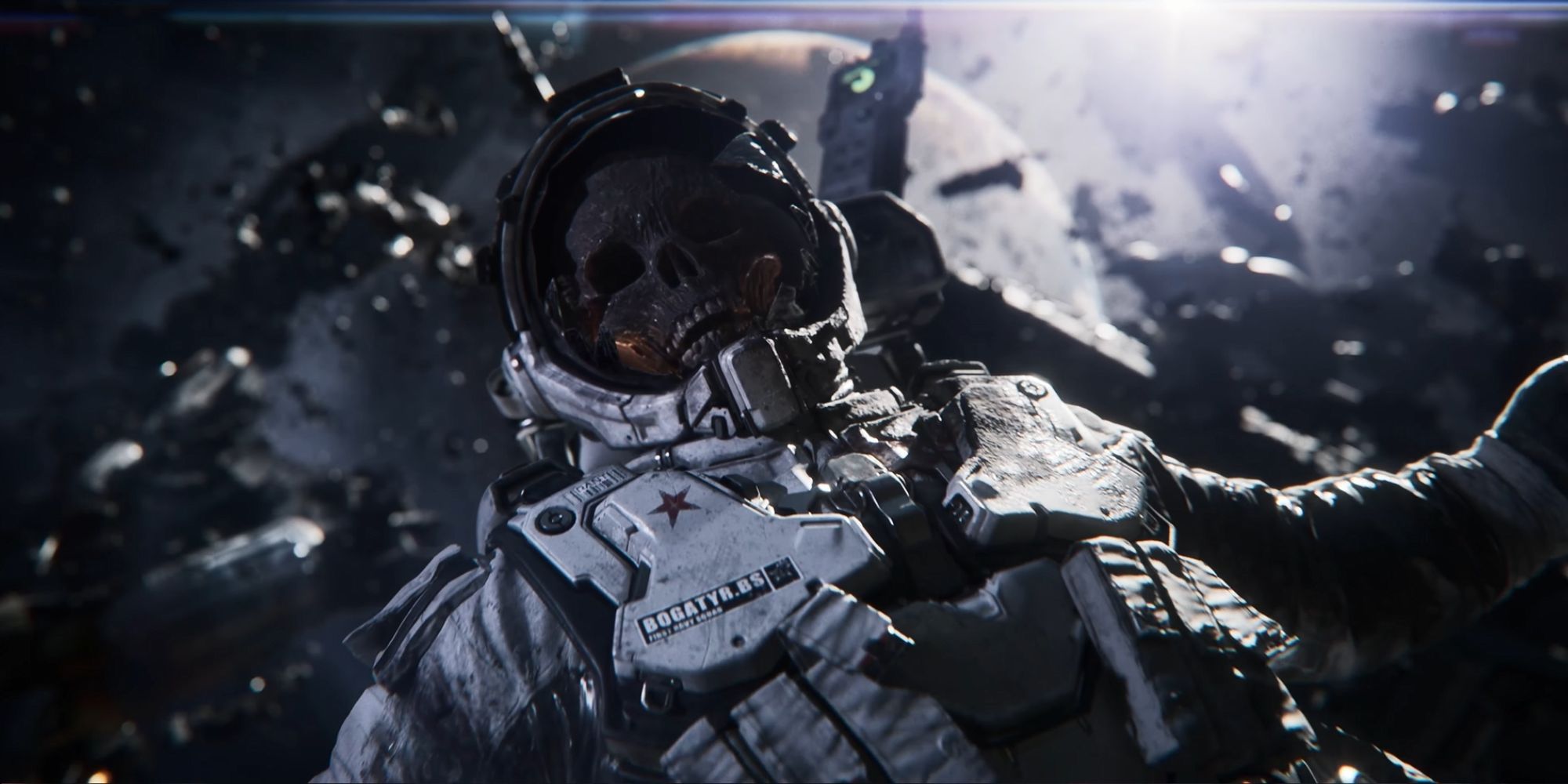 Escape from Tarkov chief showcases new space shooter