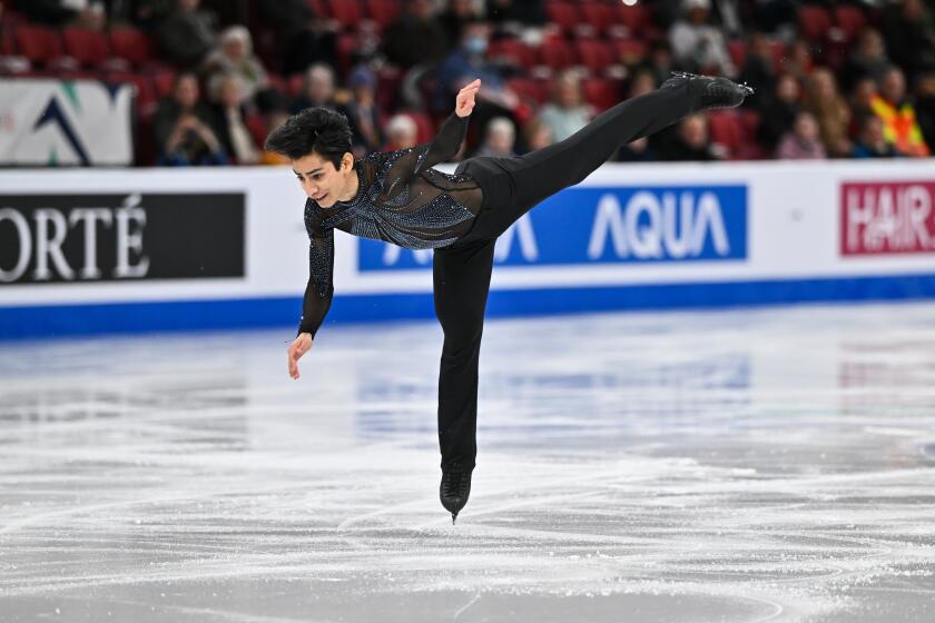 From a mall rink to Olympic dreams: Inside Donovan Carrillo's figure ...