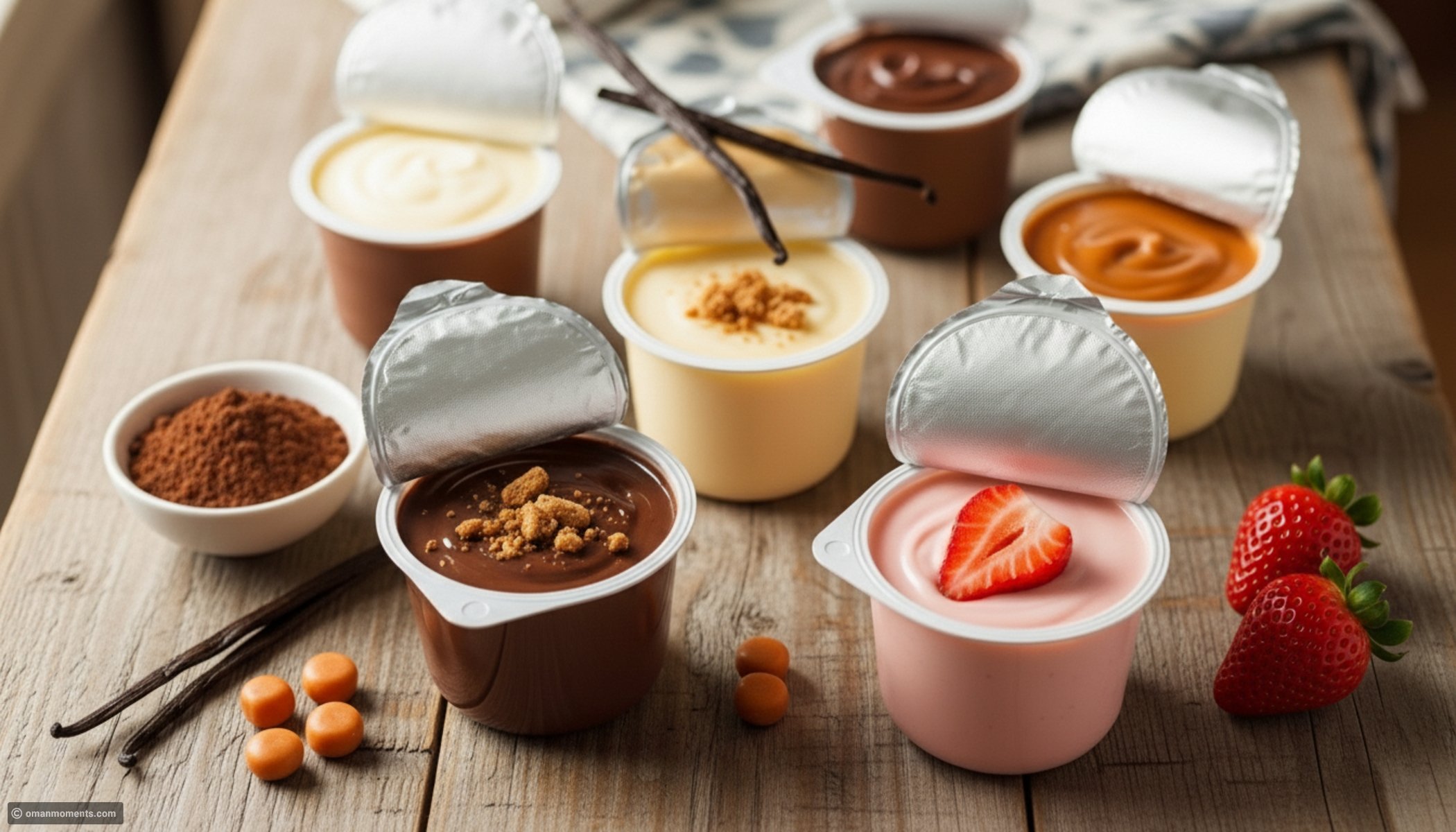 Lazy dessert recipes that take almost no effort