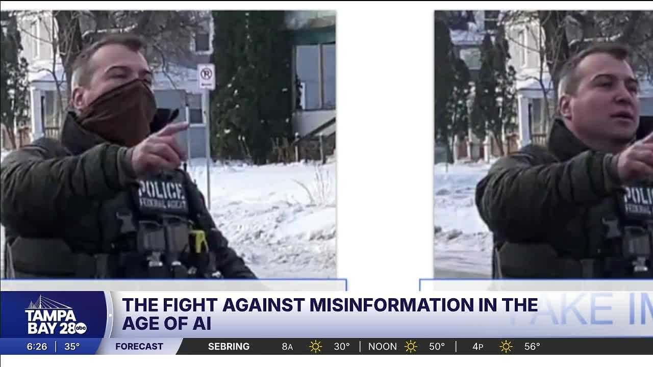 AI is making fake news harder to spot: How journalists at PolitiFact ...