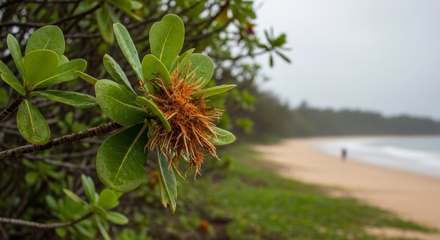 There’s a tree you should never stand under when it rains—here’s why