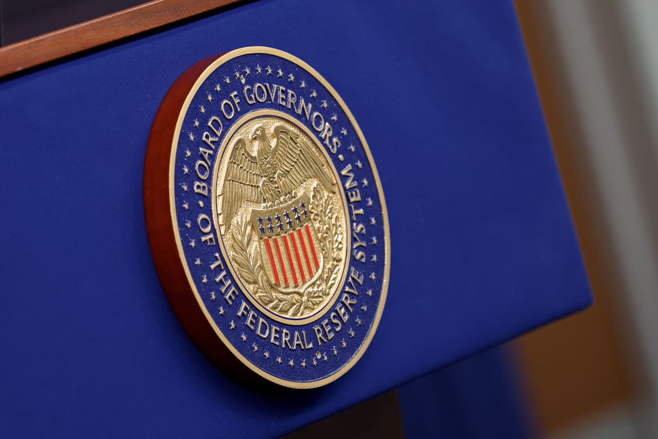 Trump’s Fed pick is spooking markets. Why stocks, Bitcoin, gold are ...