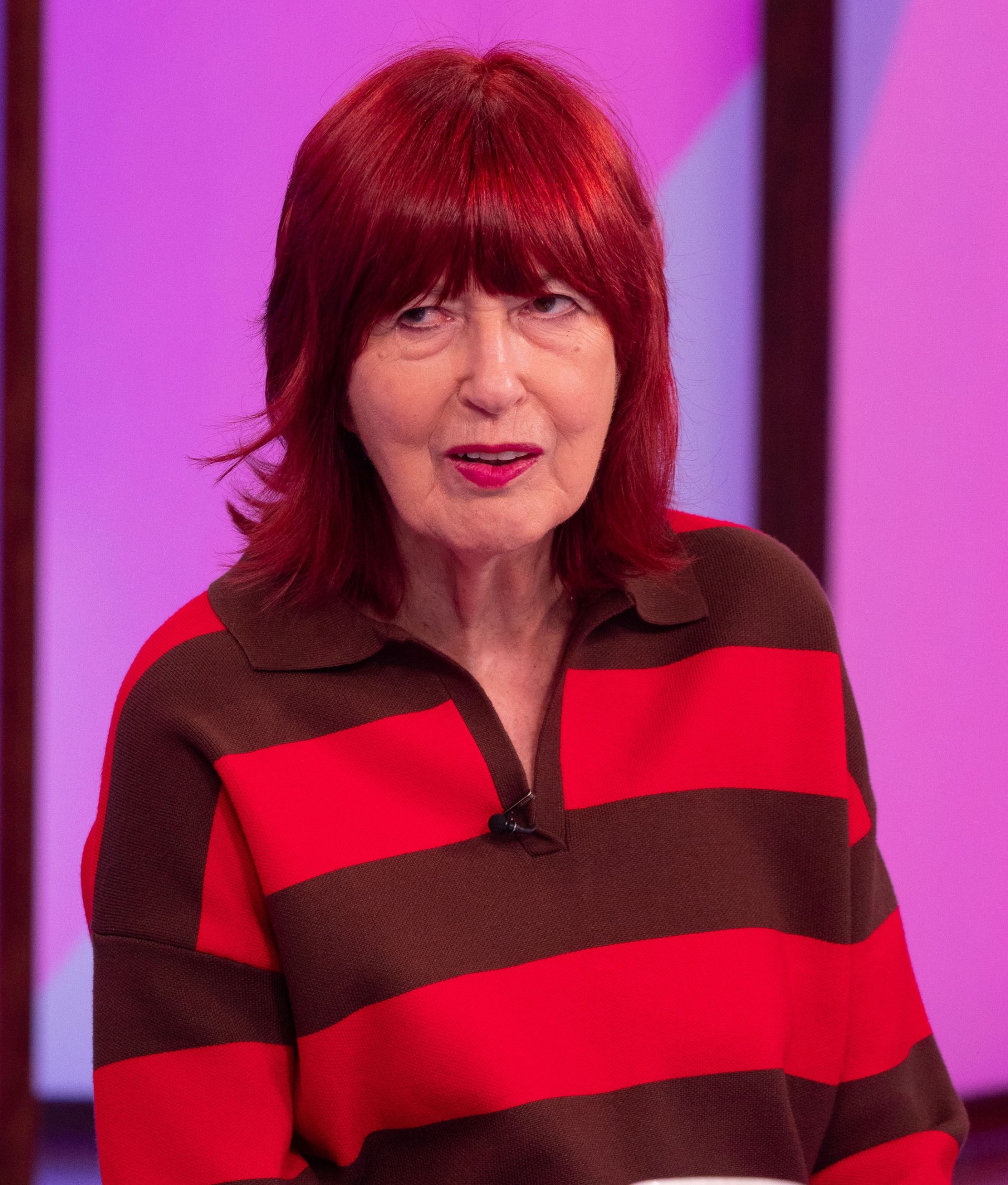 Loose Women star Janet Street-Porter announces she’s married partner ...
