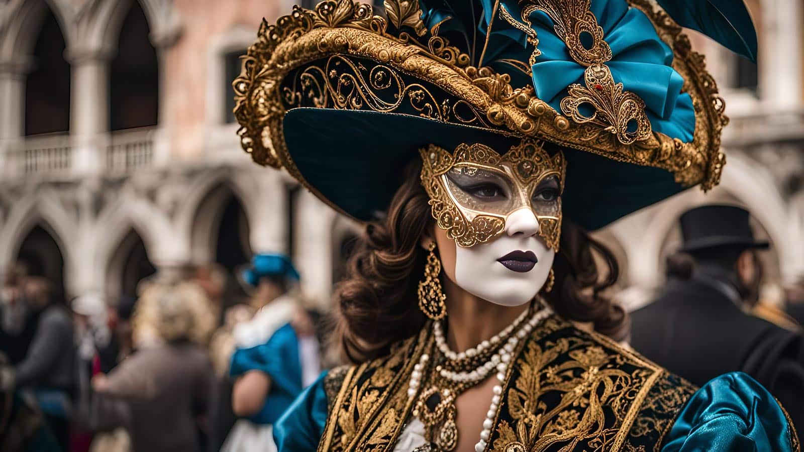 The hidden cost of Venice Carnival’s elegant spectacle