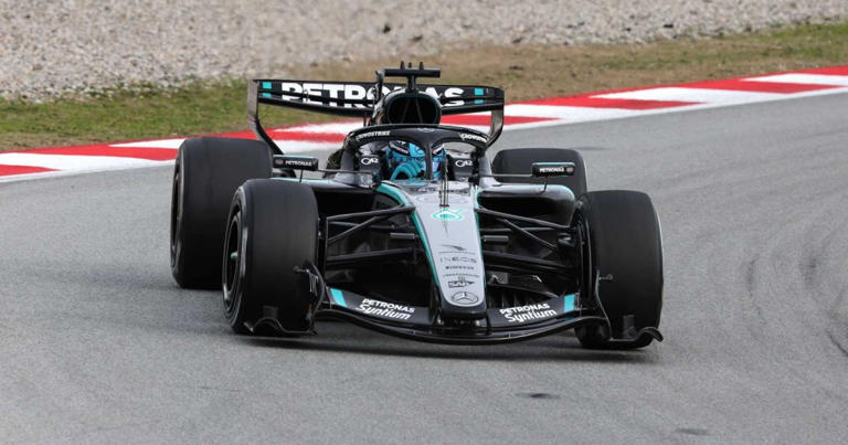 Does Mercedes have three to four seconds in W17 left to unleash?