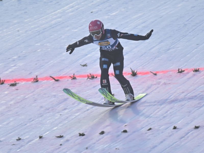 Skisprung-Weltcup der Herren im TV und Live-Stream: So sind Fans beim ...
