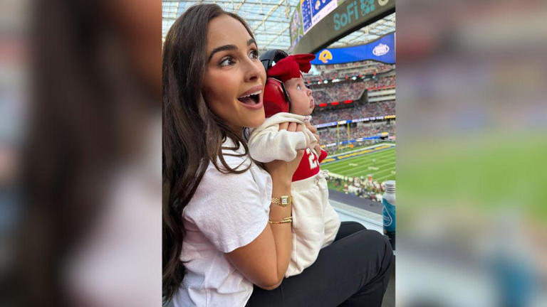Olivia Culpo 'always knew' husband Christian McCaffrey was going to be ...