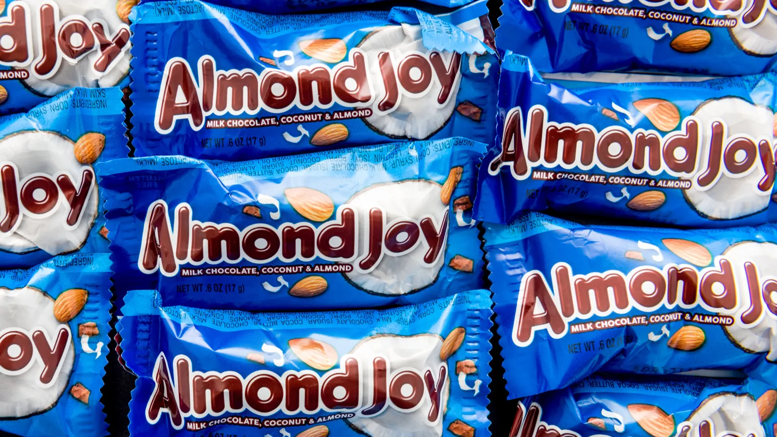 Almond Joy fans are buzzing about a new candy that brings a fresh twist ...