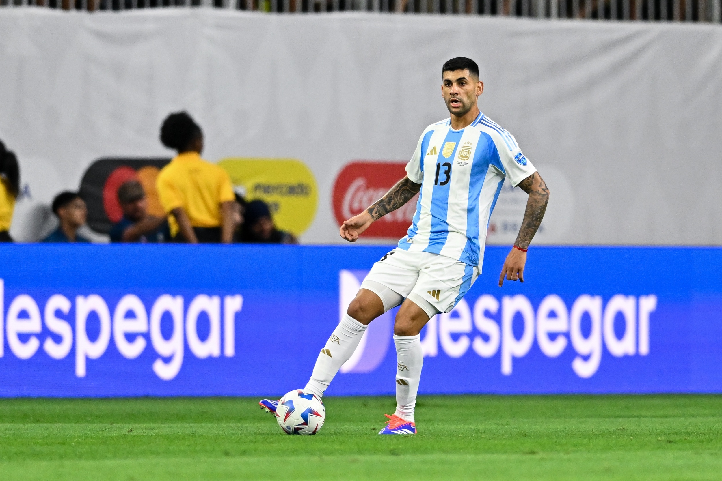 Thomas Frank reveals why he withdrew captain Cristian Romero at half ...