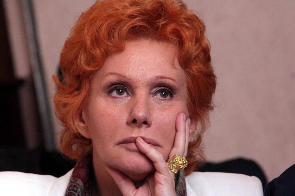 Addio a Maria Rita Parsi, Caterina Balivo: "Grazie per tutto quello che ...