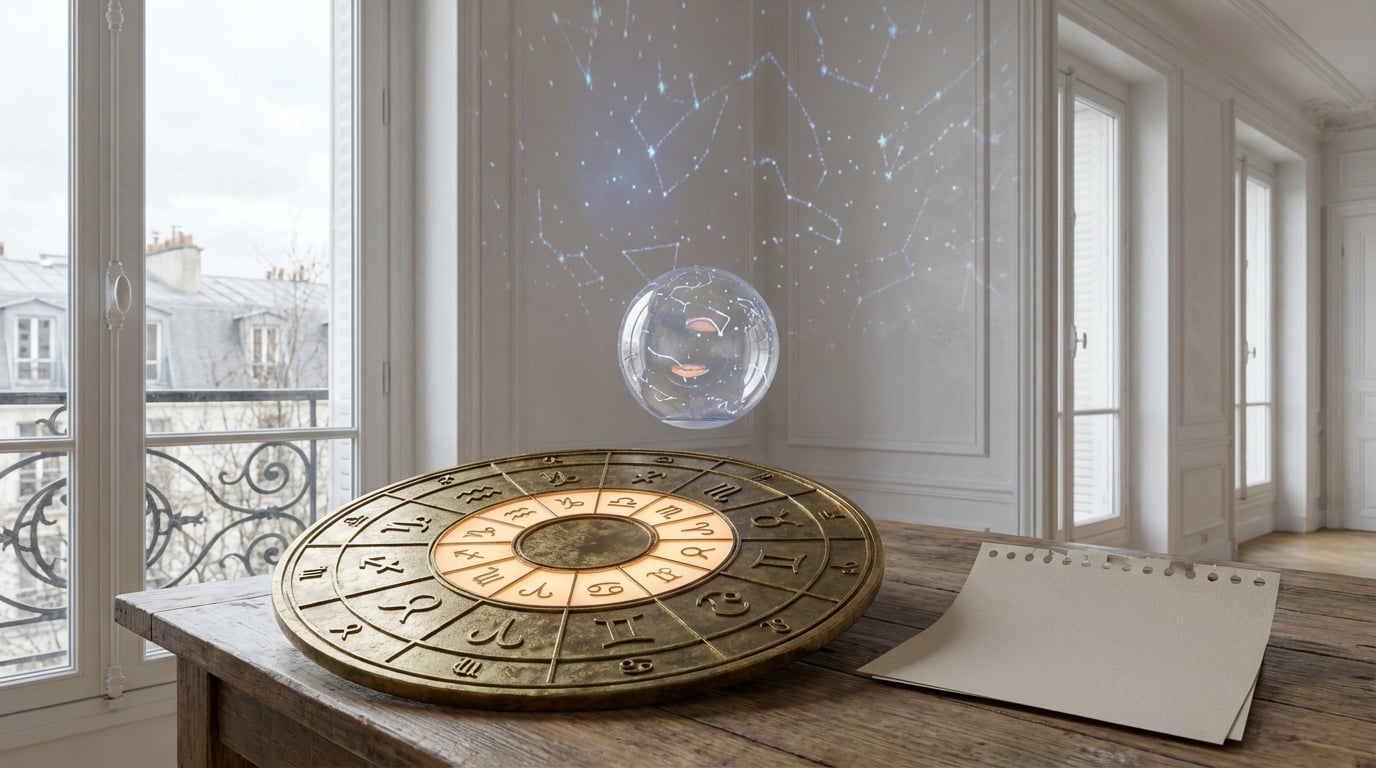 Horoscope février 2026 : ces trois signes astrologiques vont vivre un ...