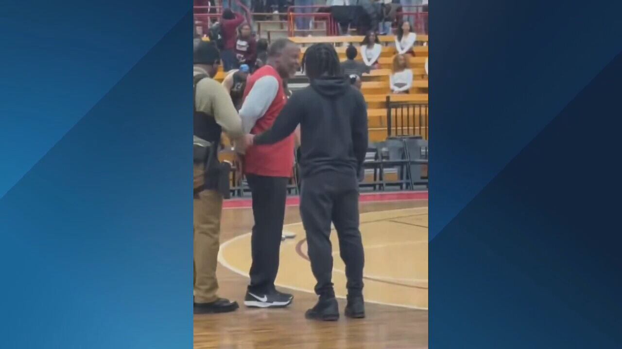 Tuskegee basketball coach was trying to protect his players when he was ...