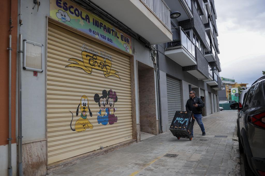 Detienen a la propietaria de una guardería en Algemesí (Valencia) por ...