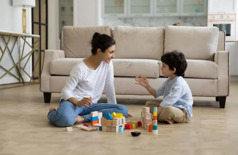 Does your child resist everything? Here’s how to get them to cooperate