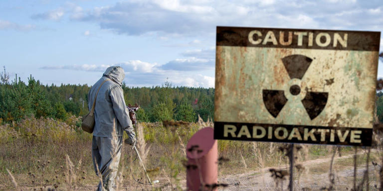 The stewards of Chernobyl are passing mutations down to their children