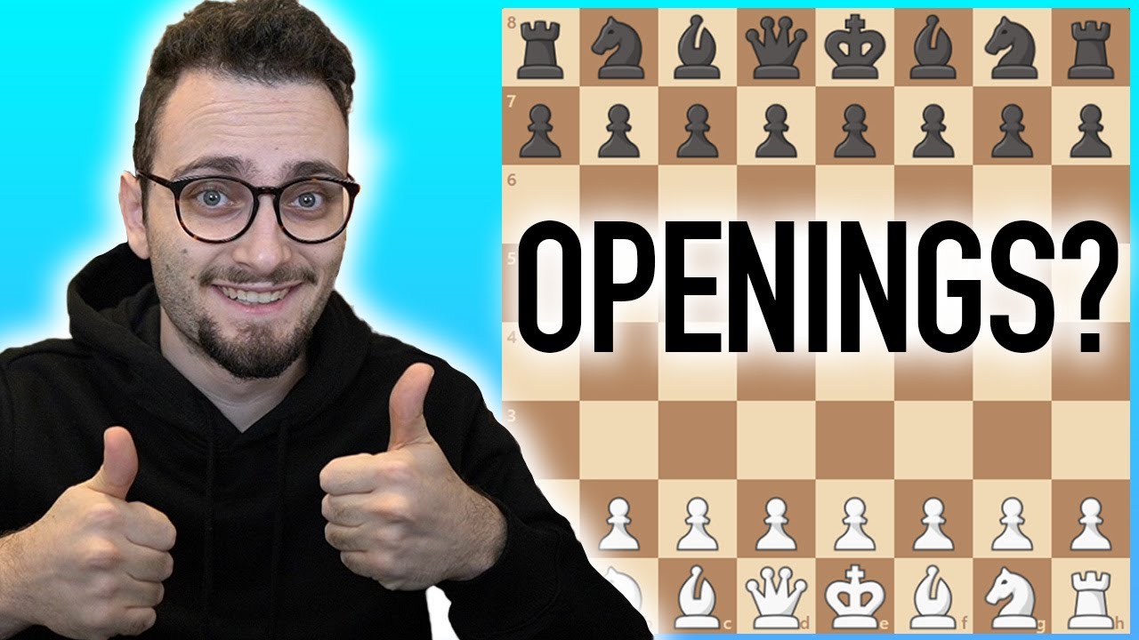 I discovered the secrets of chess openings ♟️