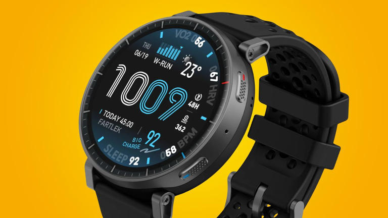 The best budget smartwatches just extended their fitness lead thanks to ...
